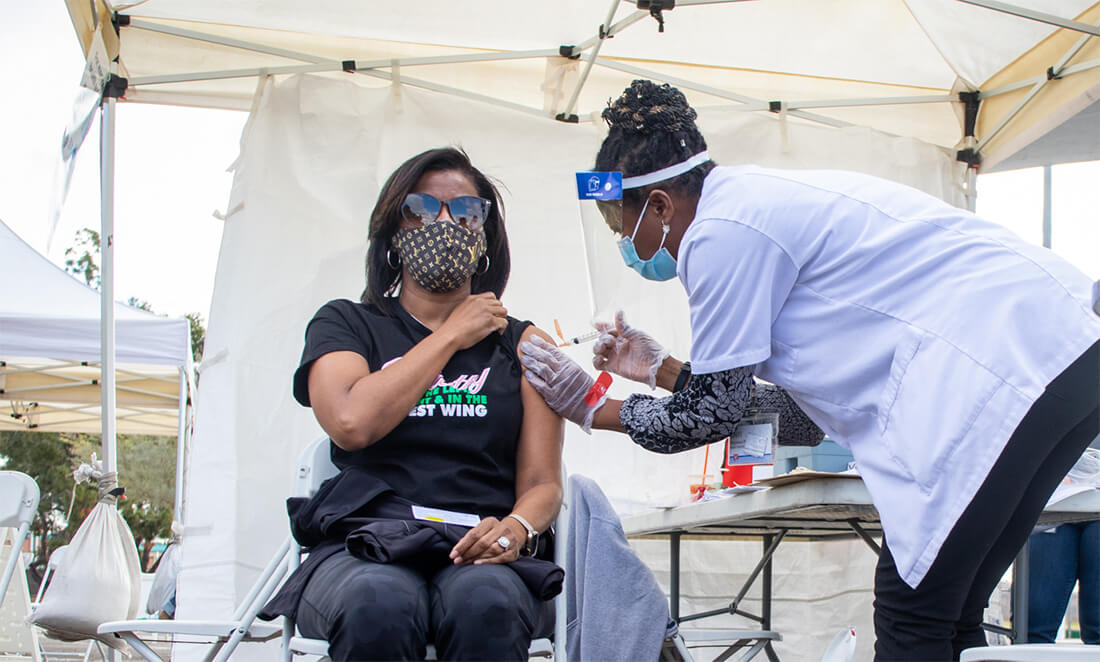 The Equality Health Foundation: Moving Forward on Testing and ...