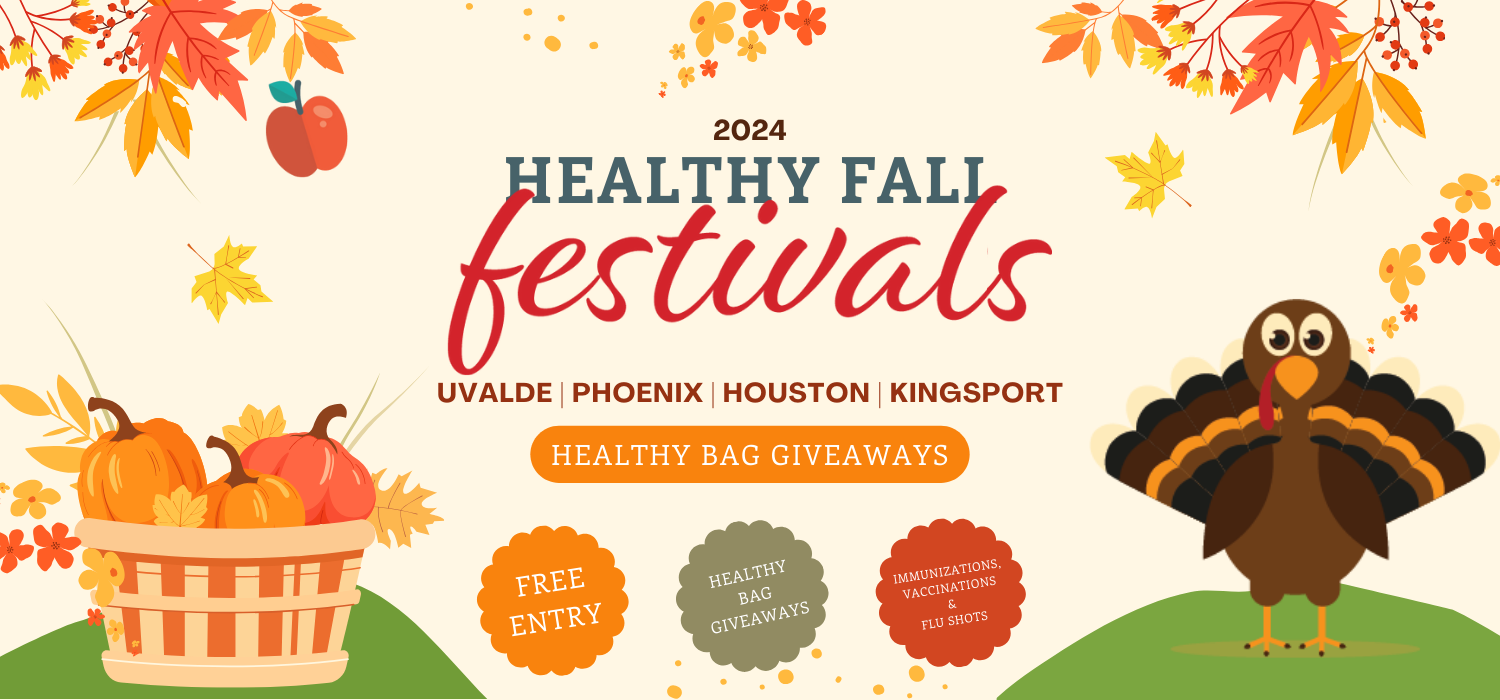 Equality Health Foundation Hosts Health Festivals & Honors Health ...